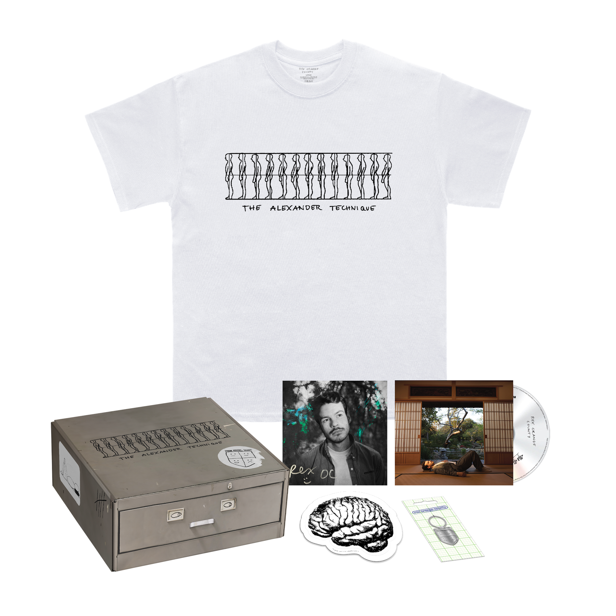 Rex Orange County | Official Merchandise Store – Rex Orange County Store