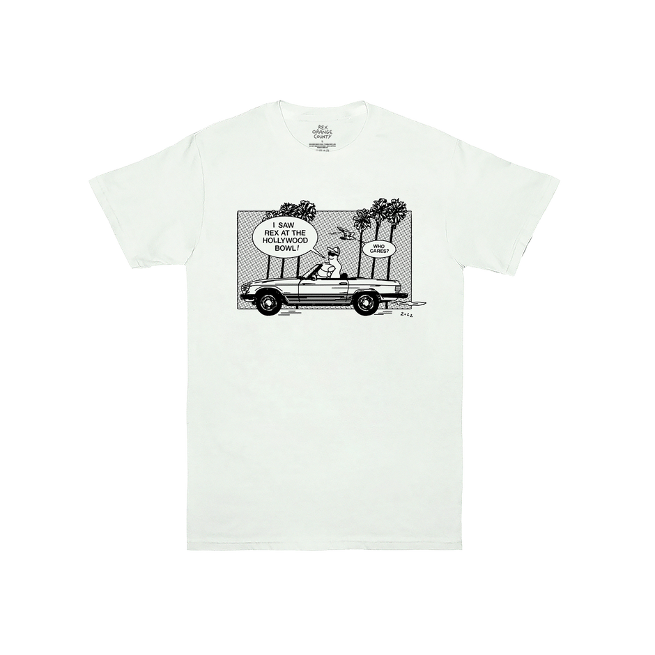 Rex Orange County | Official Merchandise Store – Rex Orange County Store